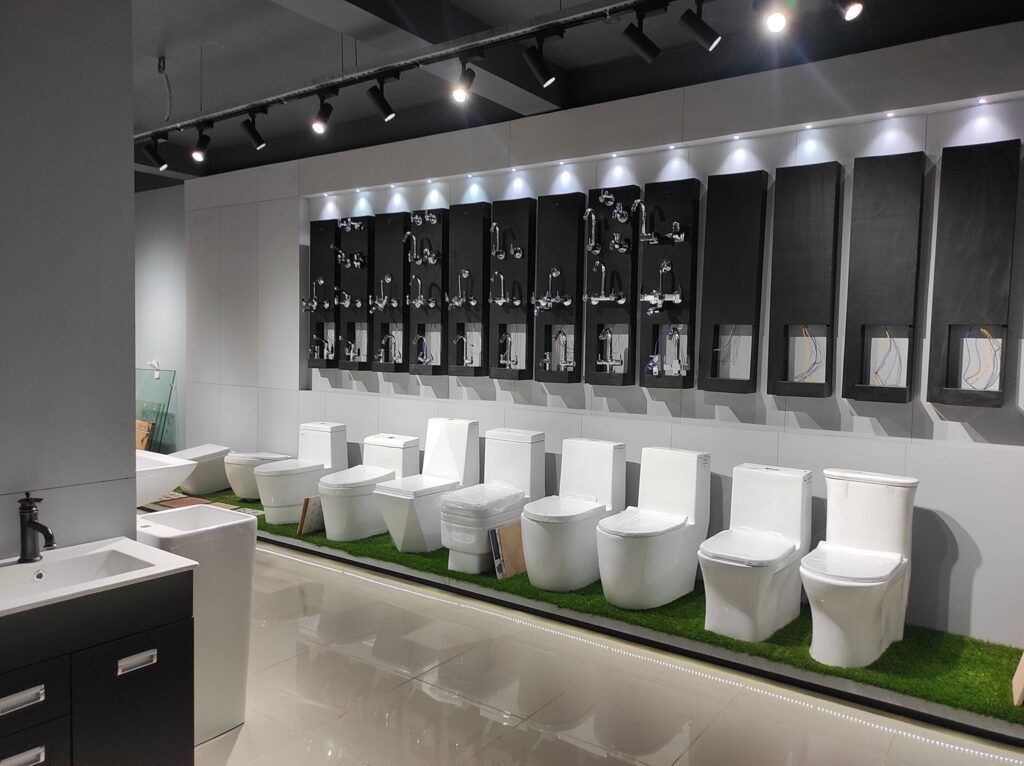 Sanitary Ware - Satyam International
